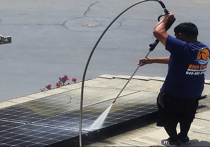 Best Solar Cleaning Systems Available in Market – Kiaara Robotics