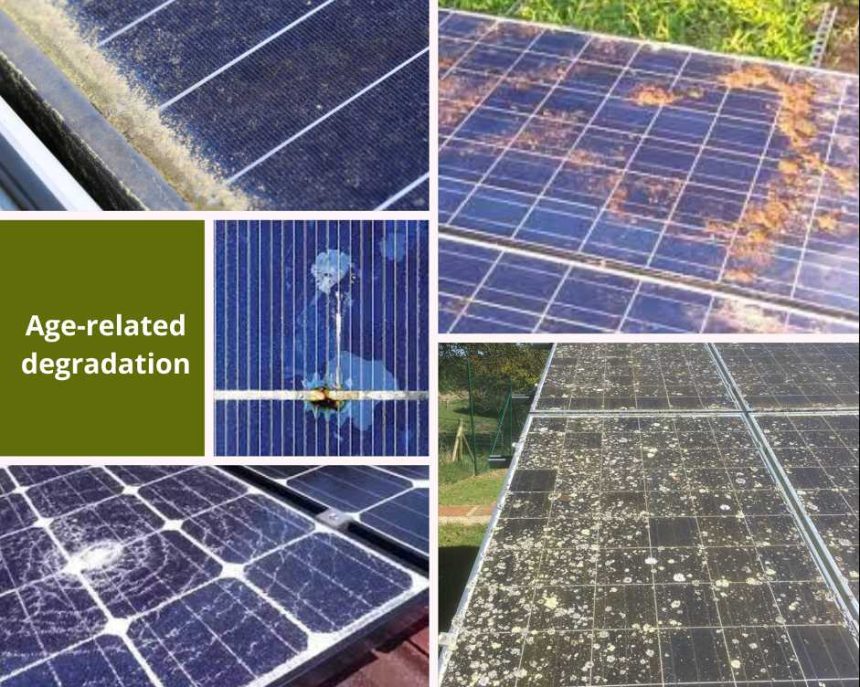 What is the Degradation Rate of a Solar Panel & How Long Does it Last ...